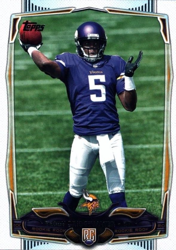 Gallery: 60 Years of Topps football cards - Beckett News