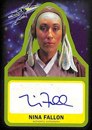 Star Wars Journey to the Force Awakens Autographs Gallery