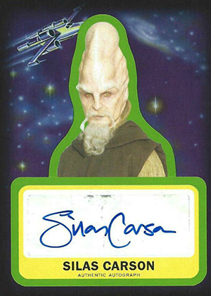 Star Wars Journey to the Force Awakens Autographs Gallery