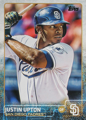 2015 Topps Update Series Baseball Variations, Short Prints