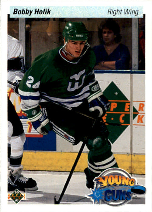 Remembering the original Upper Deck Young Guns