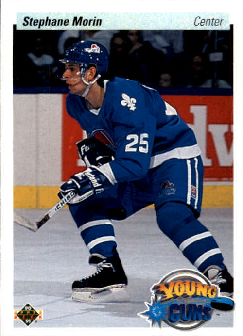 Remembering the original Upper Deck Young Guns