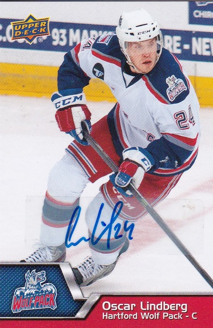 NHL Hobby Stars of the Week: Abdelkader, Lindberg, and Smith - Beckett News