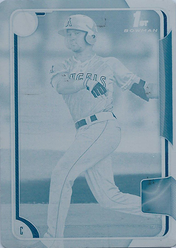 2015 Bowman Draft Baseball Parallel and Refractor Gallery