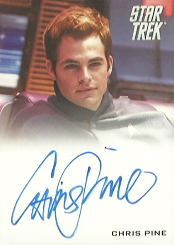 Star Trek Autographs: The Best and Most Valuable
