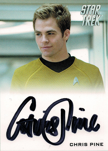 Star Trek Autographs: The Best and Most Valuable