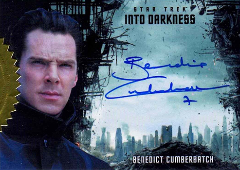 Star Trek Autographs: The Best and Most Valuable