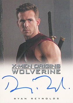 Deadpool Autographs: Which Actors Have Signed Cards?