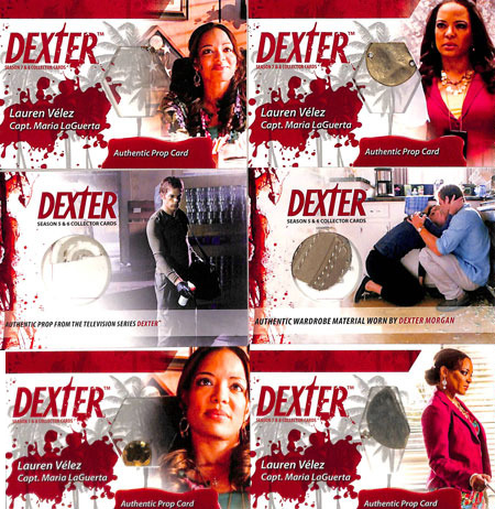 Dexter Season 8 Dvd Cover