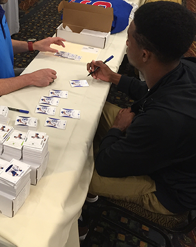 CJ Edwards B - Beckett News