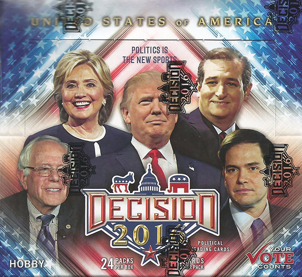 Decision 2016 Box Busters
