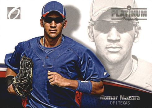Best Nomar Mazara Rookie Cards and Prospect Cards