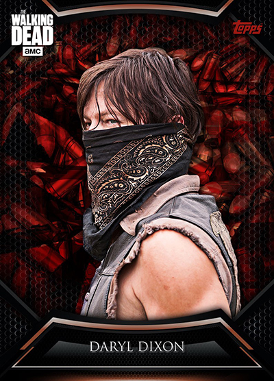 Topps Walking Dead Card Trader App Details and Launch Info
