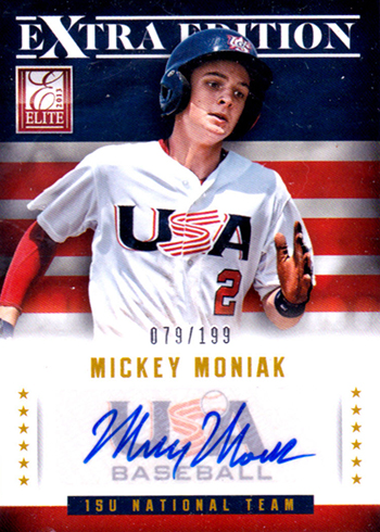 2016 MLB Draft: A Baseball Card Perspective