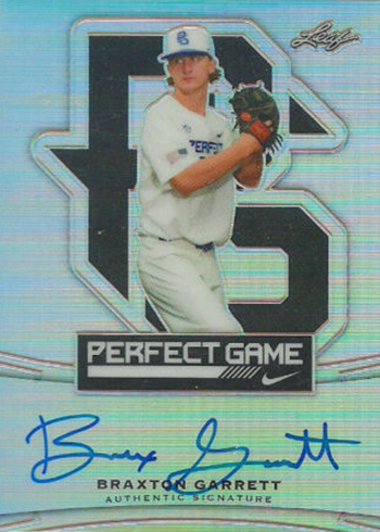 2016 MLB Draft: A Baseball Card Perspective