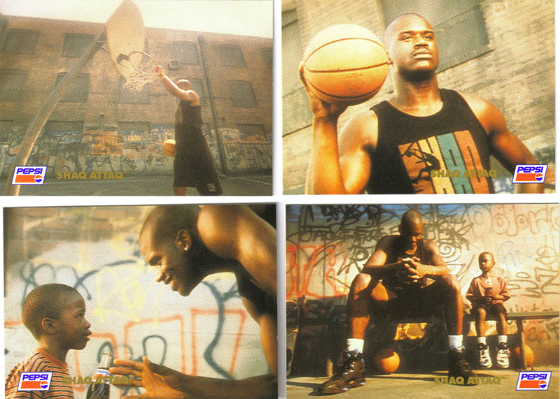 16 Times Shaquille O'Neal Cards Got Weird