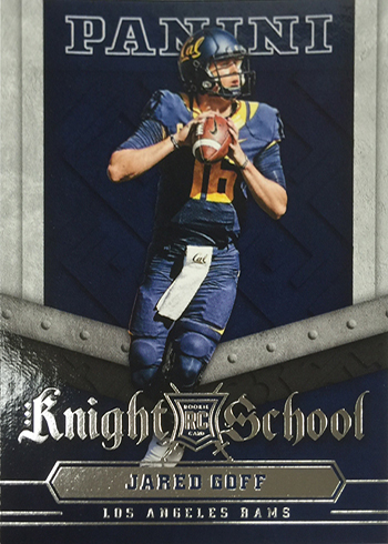 2016 Panini Football Checklist, Details, Configurations