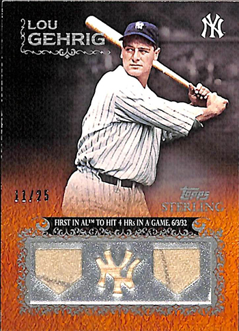 July 2016 MLB Baseball Card Auction Highlights