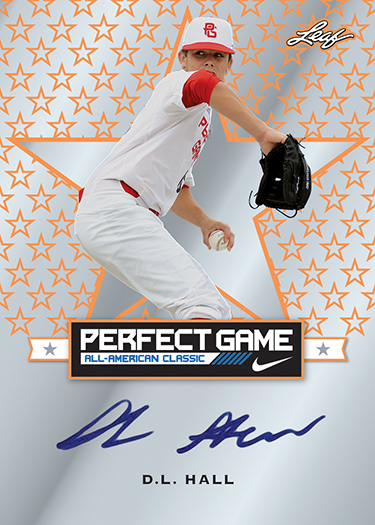 2016 Leaf Metal Perfect Game Orange - Beckett News