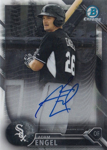 2016 Bowman Chrome Autographs Checklist, Gallery