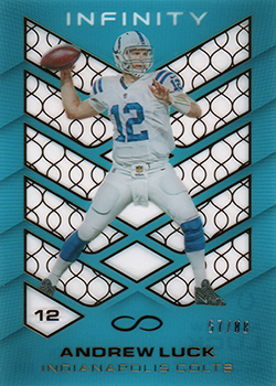 2016 Panini Infinity Football Video Box Break