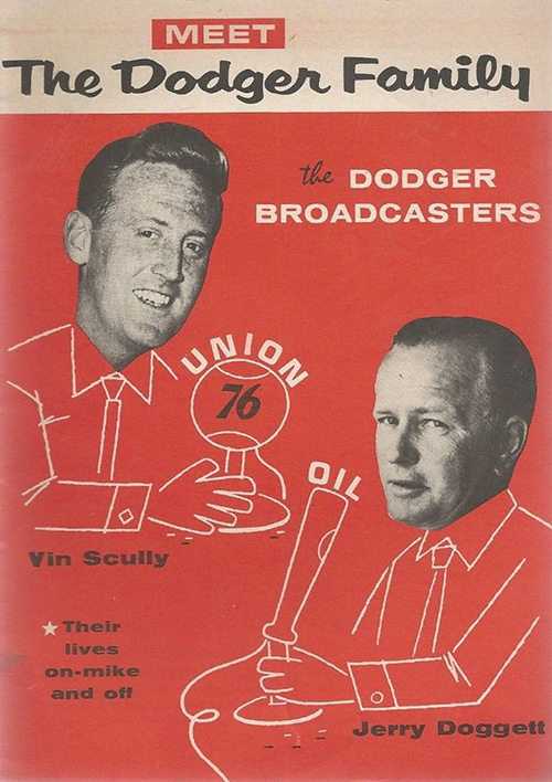 Vin Scully Baseball Card Overview and Checklist