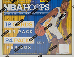 2020-21 Hoops Blaster Box Break and Highlights