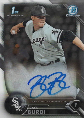 2016 Bowman Chrome Autographs Checklist, Gallery