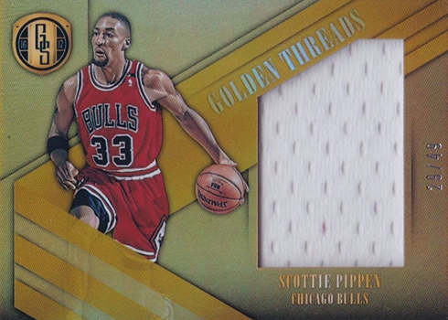 2016-17 Panini Gold Standard Basketball Checklist