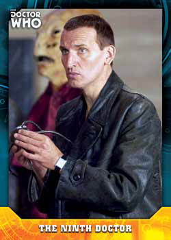 2017 Topps Doctor Who Signature Series Checklist Details