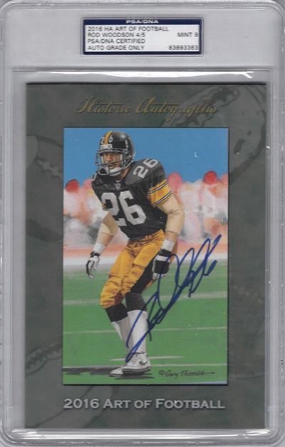 2016 Football Card Release Dates, Checklists and Set Info