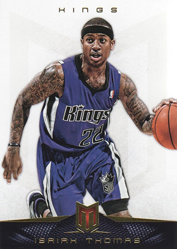 Most Valuable Isaiah Thomas Rookie Card Rankings