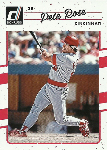2017 Donruss Baseball Variations Gallery and Checklist