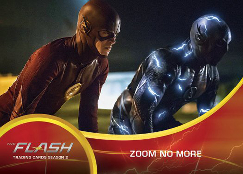 2017 Cryptozoic The Flash Season 2 Cards Checklist Details