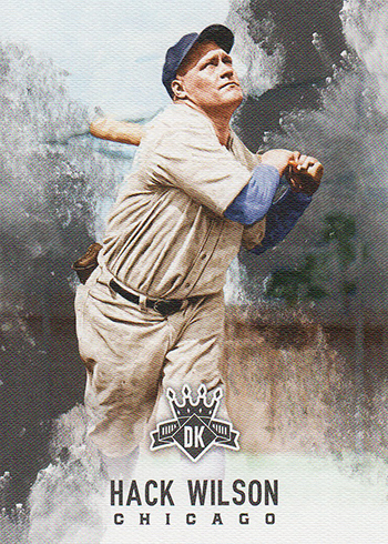 2017 Panini Diamond Kings Variations Gallery, Checklist