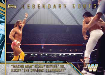 2017 Topps Legends of WWE Checklist, Details, Release Date