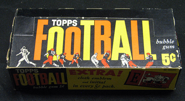 1948 Bowman Baseball Box Sells $520,000