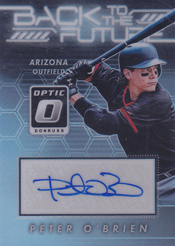 2017 Donruss Optic Baseball Checklist, Team Sets, Release Date