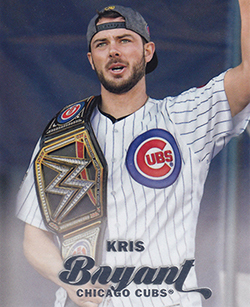 2017 Topps Gypsy Queen Variations Checklist, Gallery