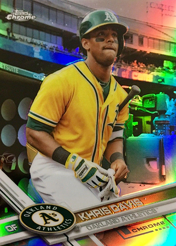 2017 Topps Chrome Baseball Variations SSP Gallery, Checklist and Tips