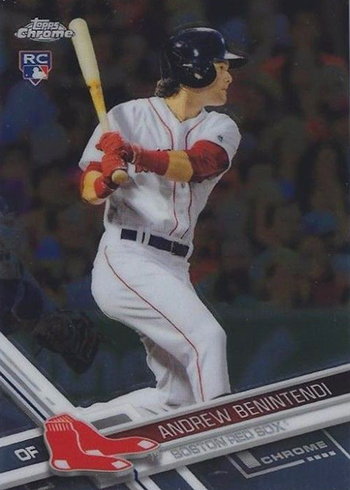 2017 Topps Chrome Baseball Variations SSP Gallery, Checklist and Tips