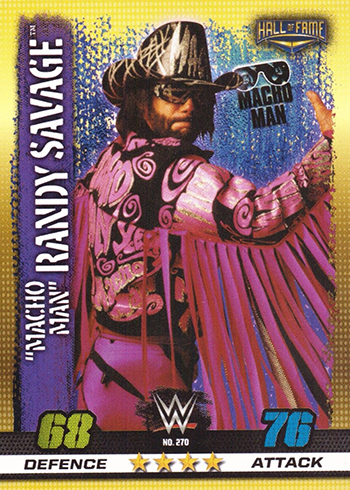 2017 Topps WWE Slam Attax 10 Checklist, Details, Relics