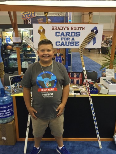 Landen Palatino Passes Away