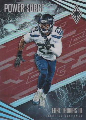 2017 Panini Phoenix Football Checklist, Team Set Lists, Release Date