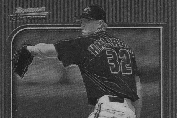 Roy Halladay Remembered Through Baseball Cards