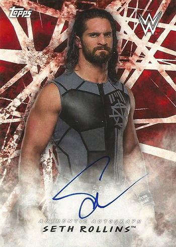2018 Topps WWE Road to WrestleMania Checklist, Details, Release Date