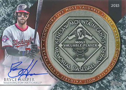 2017 Topps Update Mystery Redemption Autographs Signers List