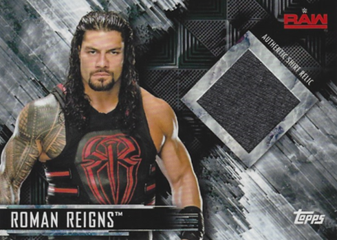 2018 Topps WWE Checklist, Details, Release Date, Hobby Box Breakdown