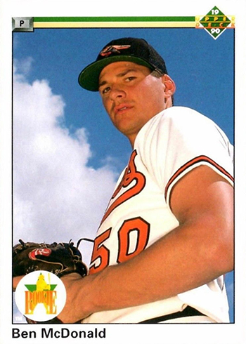 Top 5 MLB First Overall Picks That Became Baseball Card Busts