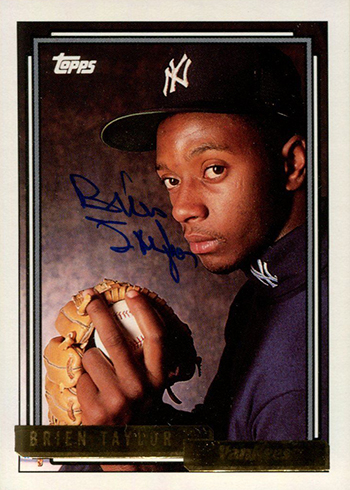 Top 5 MLB First Overall Picks That Became Baseball Card Busts